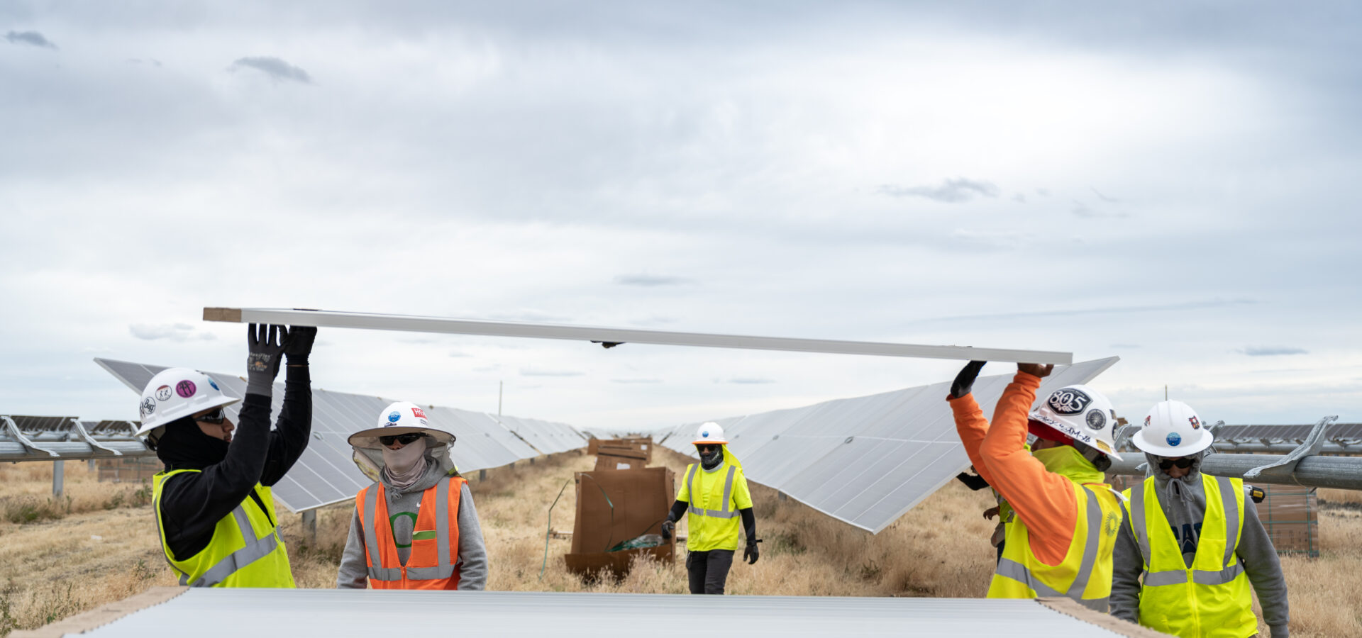 SOLV Energy | SOLV Energy Welcomes New Senior Vice President of…