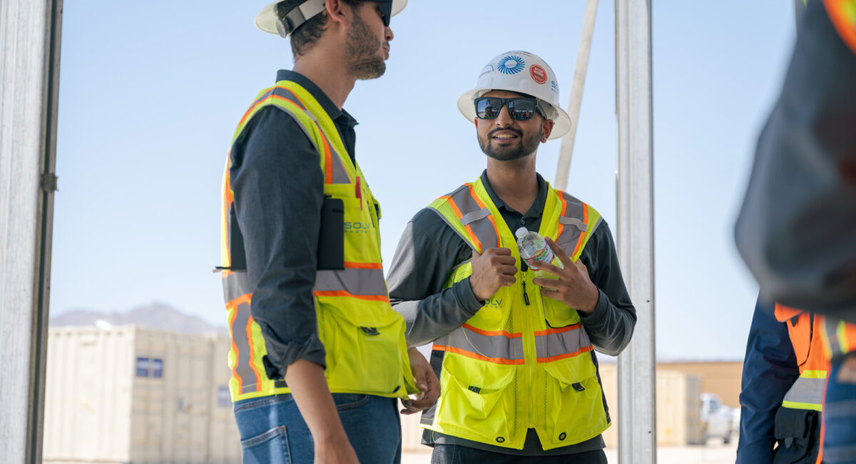 SOLV Energy | Careers