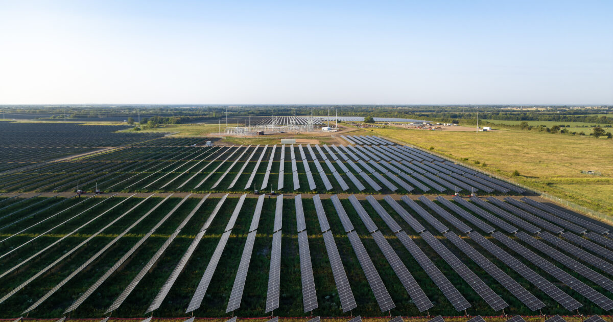 SOLV Energy | Eiffel