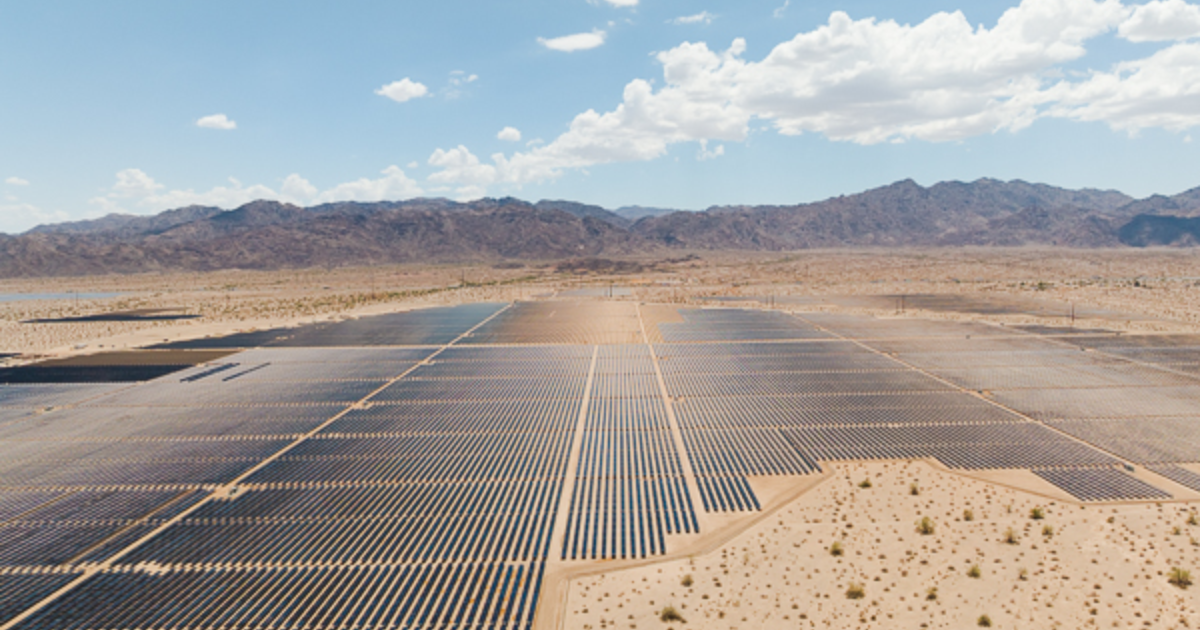 SOLV Energy | Oberon 1