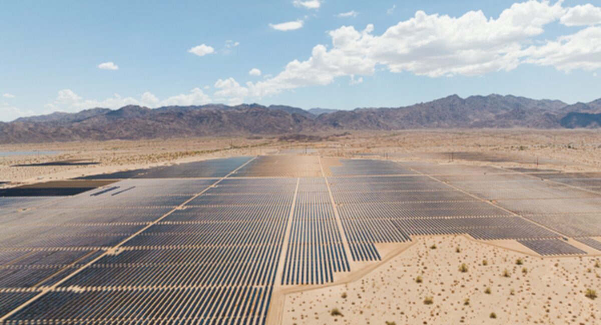 SOLV Energy | Oberon 1